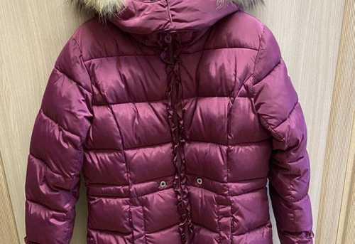 Зимняя куртка для девочки Snowimage