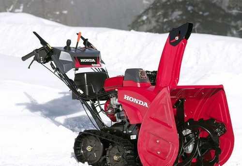 Снегоуборщик Honda HSS 760A EW