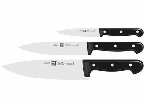 Набор ножей 3 предмета Twin Chef Zwilling