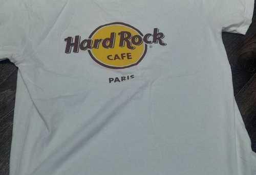 Футболка hard rock