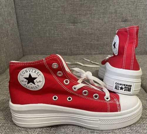 Кеды кросовки конверсы converse новые