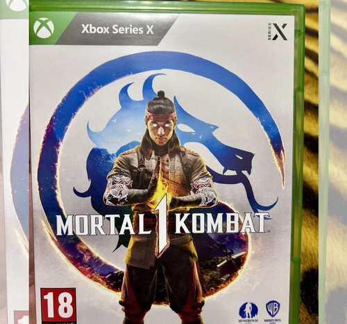 Mortal kombat 1 xbox series x