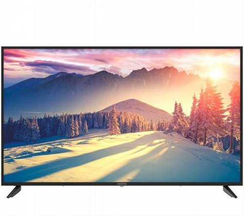 Телевизор 50" Digma DM-led50ubb35 (4K UHD #373071