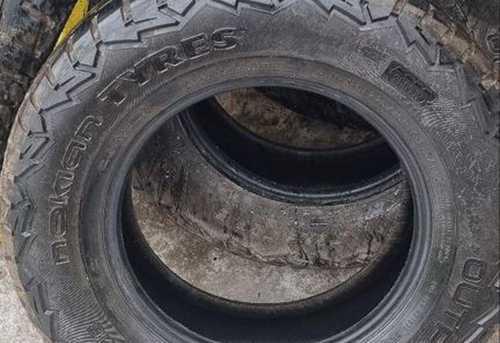 Nokian Tyres Outpost AT 225/75 R16 115