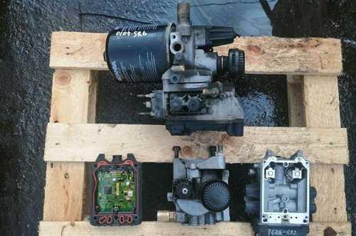 Ремкомплект воздухоосушителя (блока APS) Скания