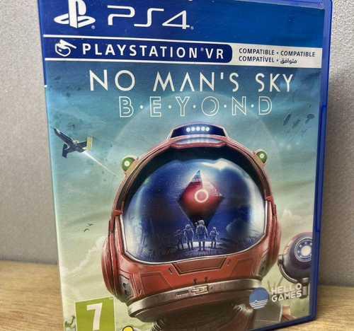 No mans sky ps4