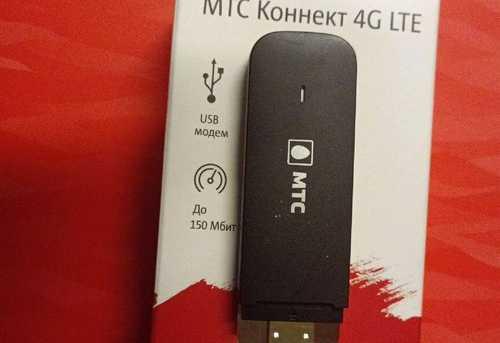 Коннект модем МТС 4G LTE