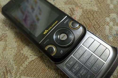 Sony Ericsson W760i донор