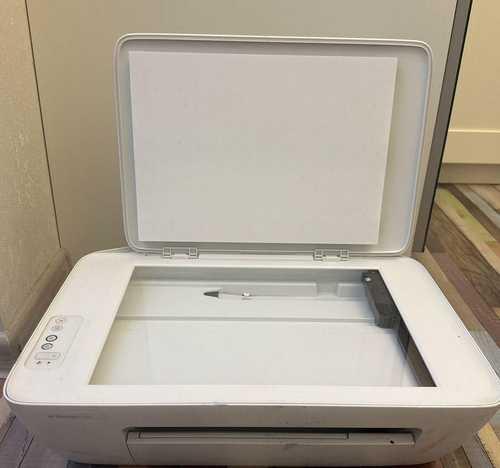 Цветной принтер со сканером HP Desk Jet 2320