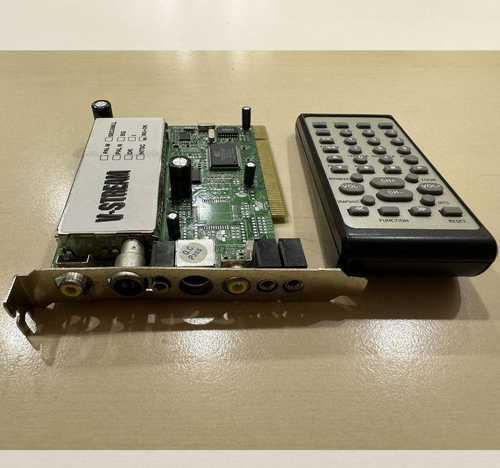 Тв-Тюнер V-Stream VS-TV878RF