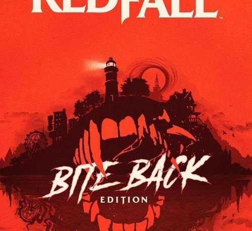 Redfall Bite Back Edition Xbox Не диск