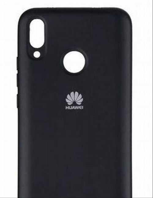 Original Case Huawei Y9 2019 (черный)