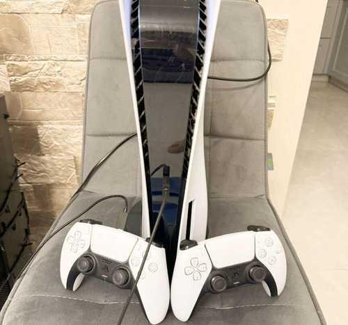 Sony Playstation 5 с дисководом