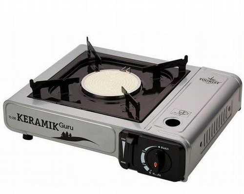 Газовая плитка tourist keramik guru TS-200