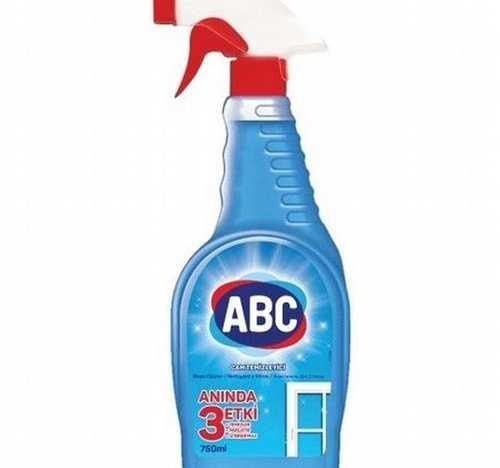 Стеклоочиститель ABC Тройной эффект 750 ML x 20