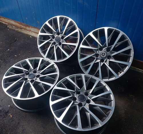 Диски Khomen Wheels 18" 5x112 Audi, Mercedes, Volk
