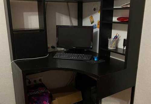 Компьютерный стол угловой IKEA