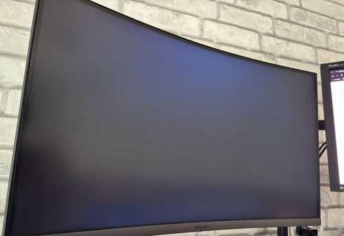 27" Монитор Sаmsung C27RG50FQI 240hz VA