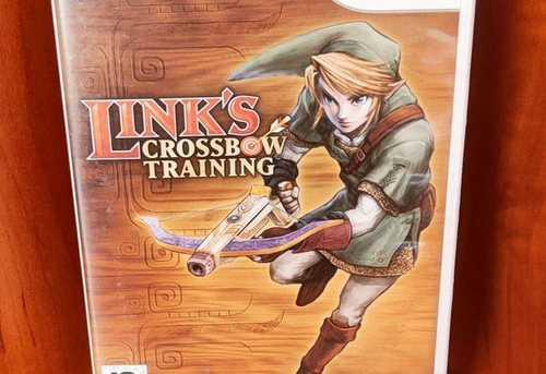 Link's Crossbow Training игра для Nintendo Wii