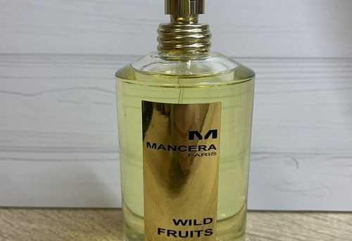 Mancera wild fruits 120 мл оригинал