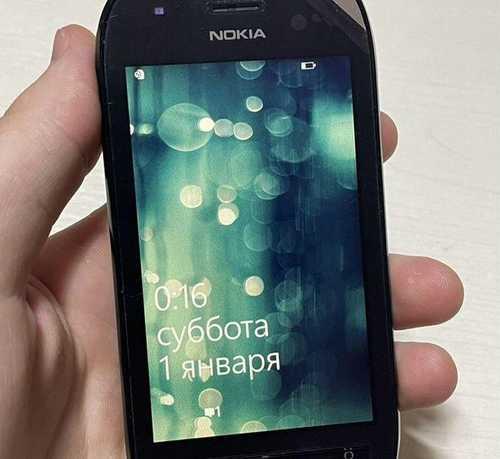 Nokia lumia 710. 8gb. Оригинал. Состояние идеал