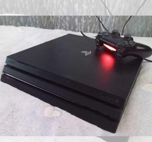 Sony playstation 4 ps4 pro 1tb