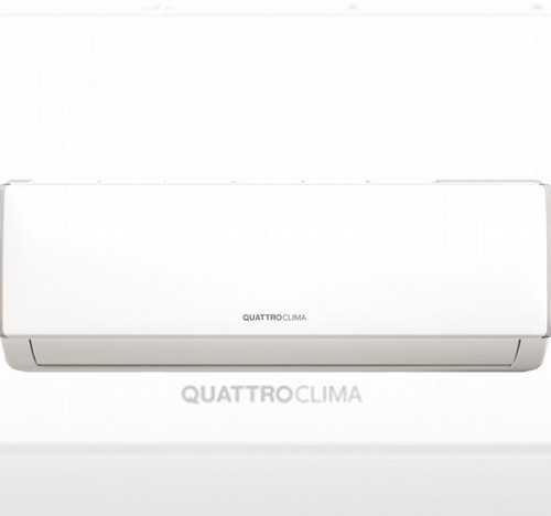 Сплит-система Quattroclima QV-BE09WD/QN-BE09WD Bergamo