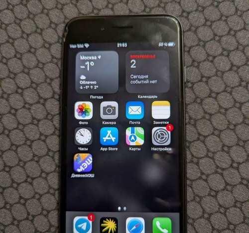 iPhone 8, 64 ГБ