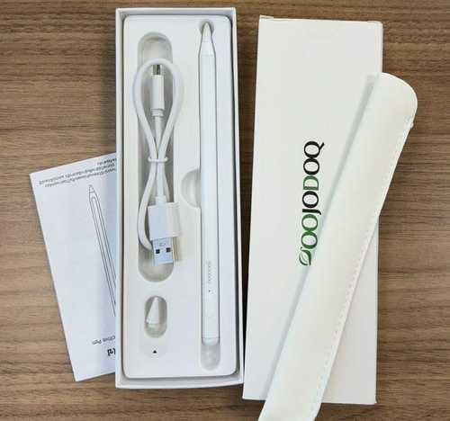 Карандаш (стилус) goojodoq 10th Pencil для Apple