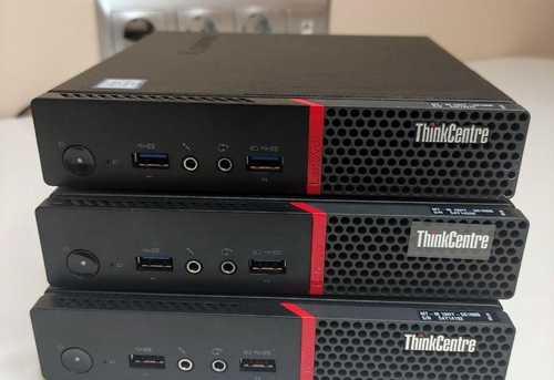 Неттоп Lenovo ThinkCentre m700 i5-6500T/8GB/256ssd