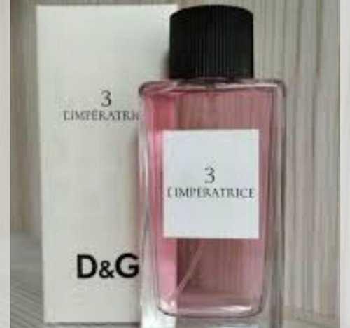 Dolce Gabbana imperatrice 3,100ml,люкс