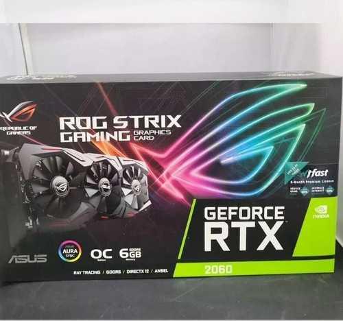 Видеокарты RTX 2070 2080 2060 новые и бу