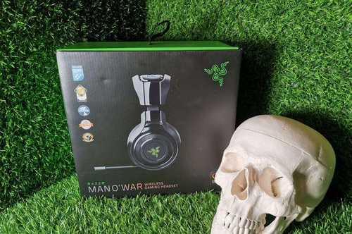 Компьютерные наушники Razer ManO'War