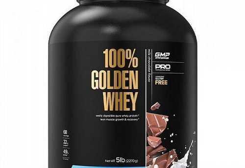 Протеин Maxler Golden Whey 5 lb