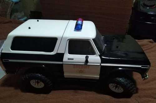 Traxxas trx 4 sport