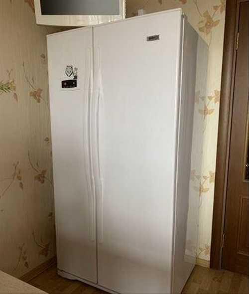 Холодильник Side-by-Side Beko Двухдверный NoFrost
