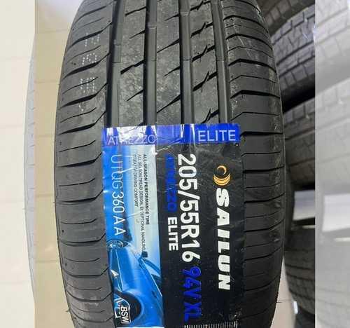 Sailun Atrezzo Elite 205/55 R16