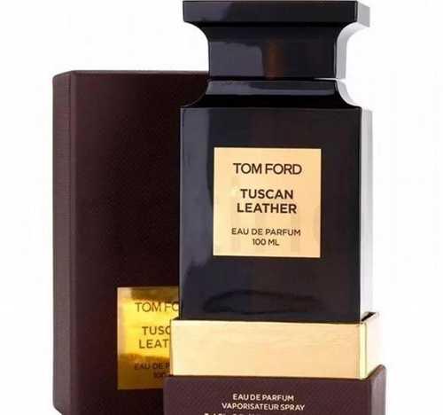 Духи Tom Ford tuscan leather парфюм 100ml