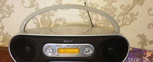 Магнитола Sony ZS-SN10L MP3, AUX