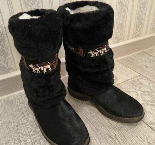 Угги, унты натуральные