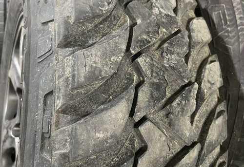 Bridgestone Dueler M/T 225/75 R16 20B