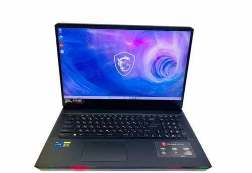 Ноутбук игровой MSI Raider GE76 12UGS-636