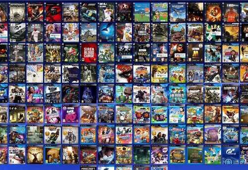 Игры для sony PlayStation 5