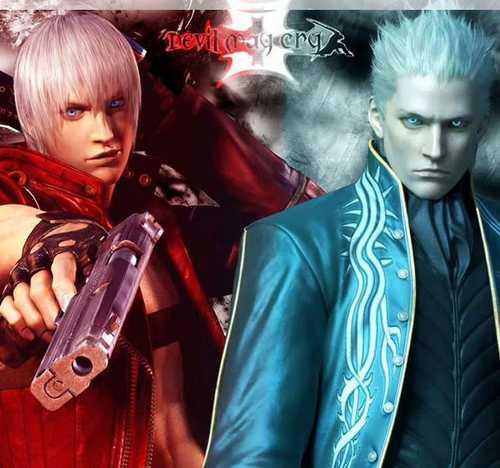 Devil May Cry 3: Dante’s Awakening