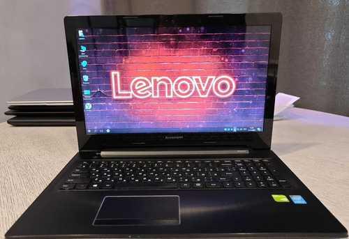 Lenovo Z50 4-ядра /8Gb/256SSD/4Gb Чек Гарантия