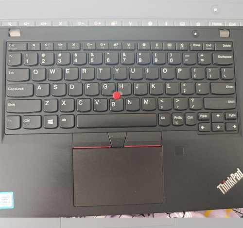 Thinkpad x390