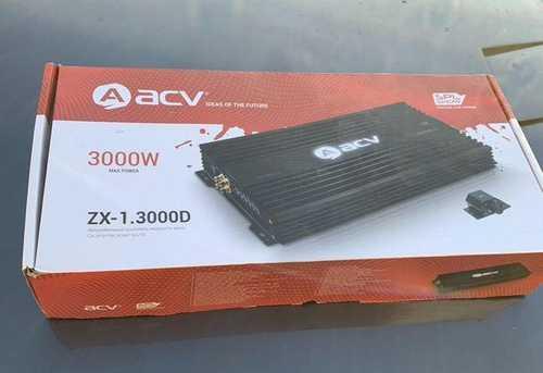 Усилитель ACV ZX-1.3000D