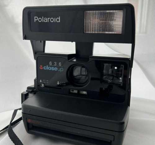 Polaroid 600 film