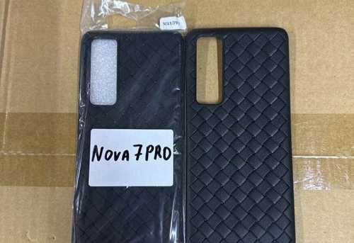 Чехол на Huawei Nova 7 Pro