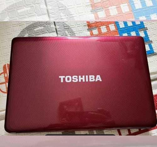 Toshiba satellite t130-16u